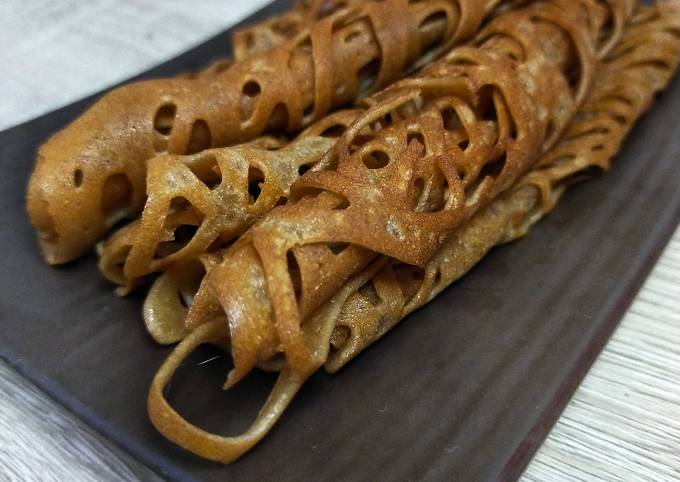 Resep Kue Jala Milo oleh Dapur Benanga - Cookpad