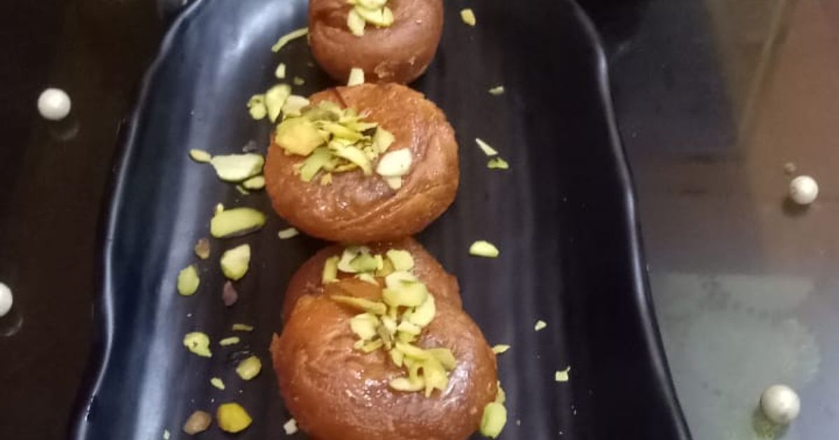Balushahi Recipe by Ruchi Chopra - Cookpad