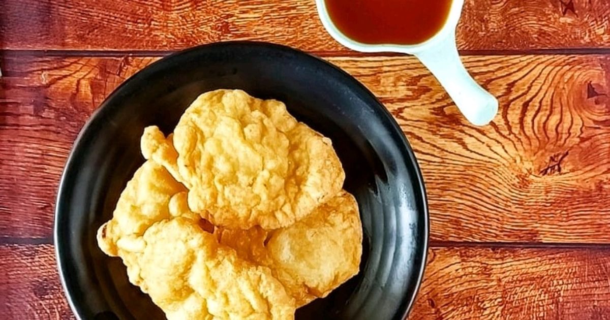 Resep Pempek Godo Godo oleh nidarudi - Cookpad
