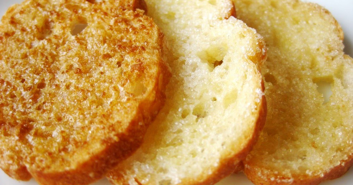 Crispy & delightful rusk recipes to try today