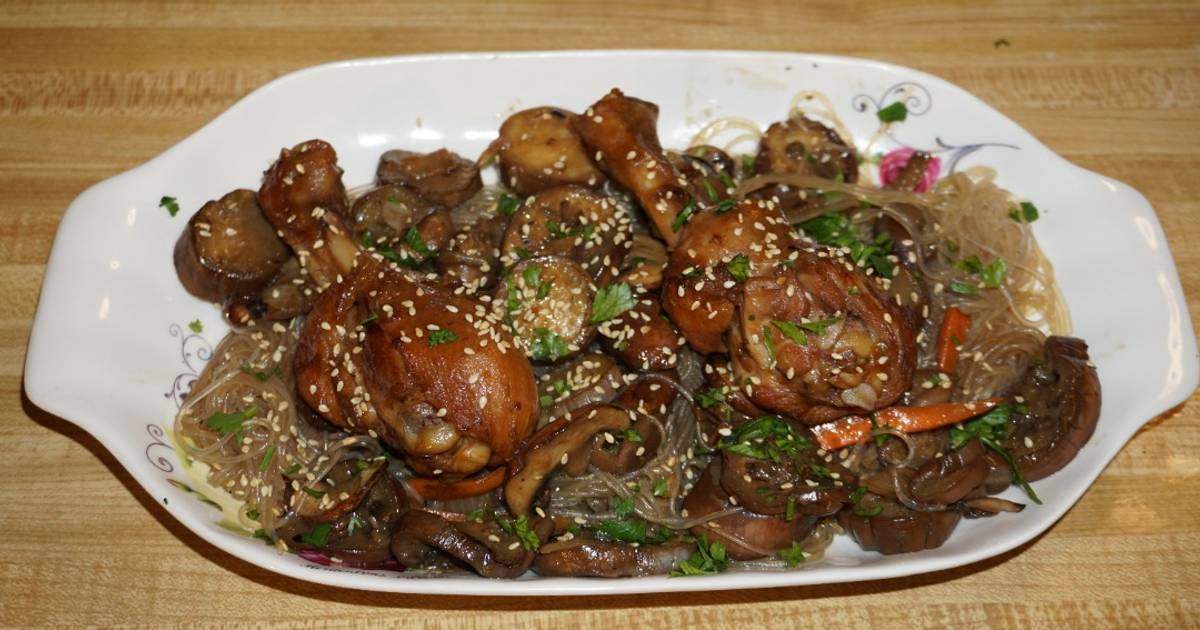 Estofado tuto de pollo - 93 recetas caseras- Cookpad