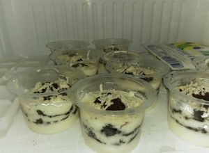 Resep cheesecake lumer untuk jualan rumahan enak dan mudah - Cookpad