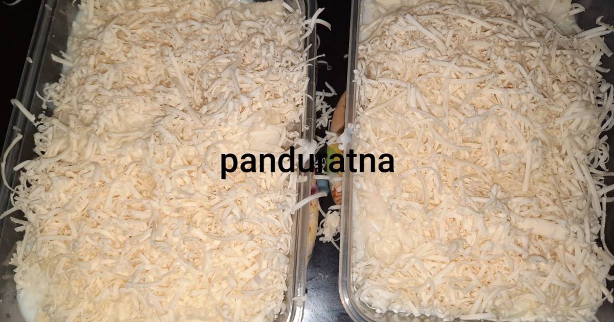 Resep Setup Roti Keju oleh Pandu Ratna Juwita - Cookpad