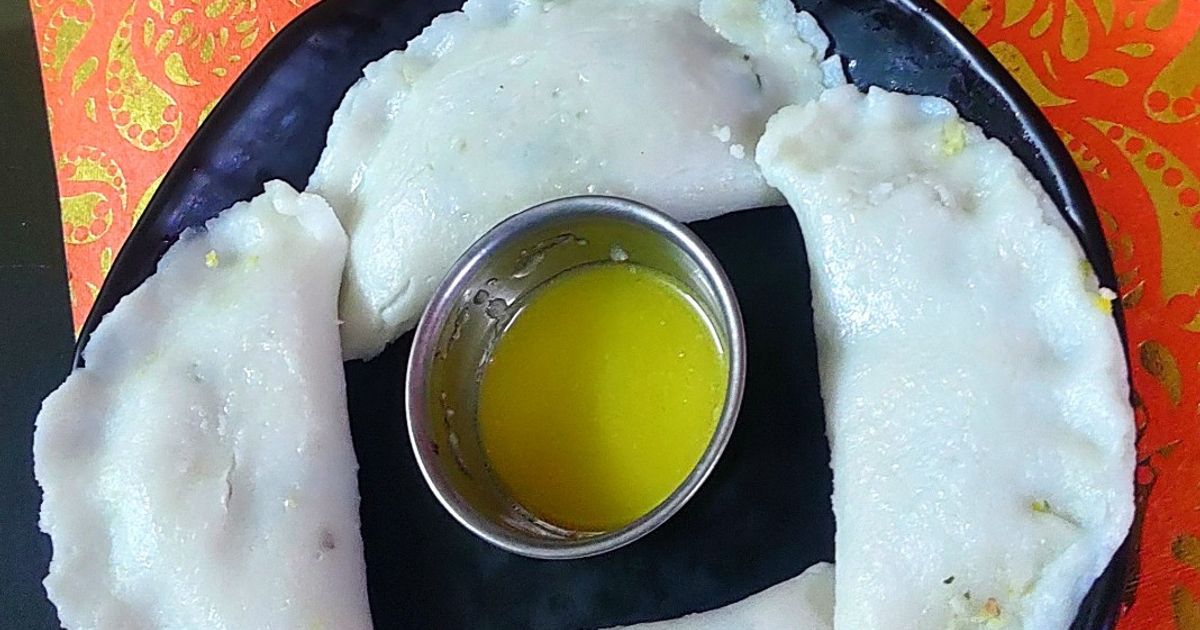 Khara Kadabu Recipe by Suchitra S(Radhika S) - Cookpad