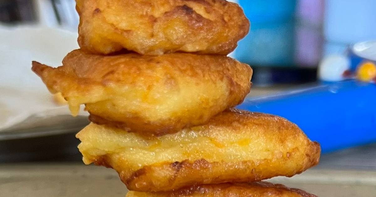 Resep Kentang patty - Mpasi 15bulan oleh Diana Liong - Cookpad