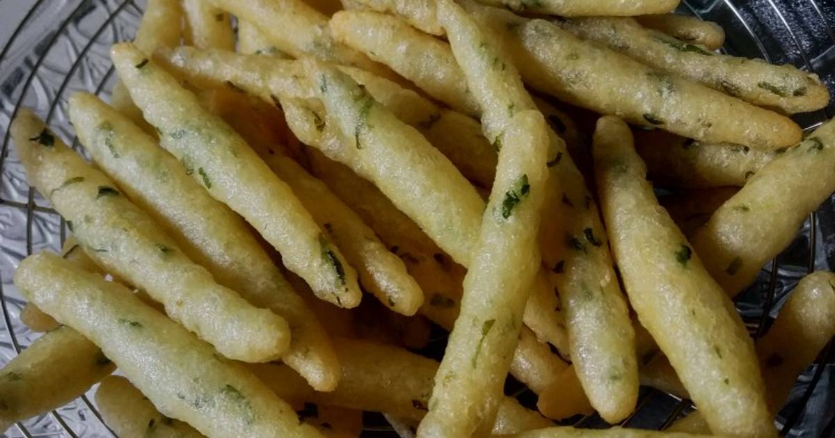Resep Stik Kentang simple🍟 oleh Lady Mailisa - Cookpad