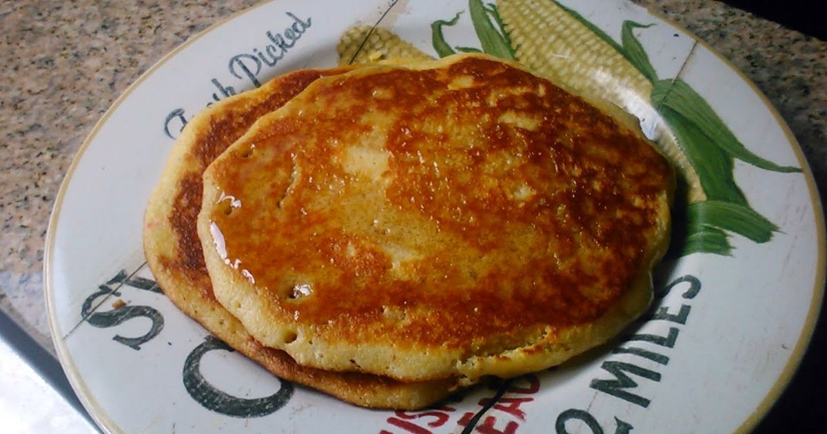 Cap'n Crunch Corn Pancakes Recipe by JoMontell3