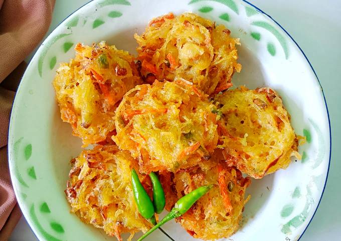 Resep Bakwan Bihun oleh Mama AL - Cookpad