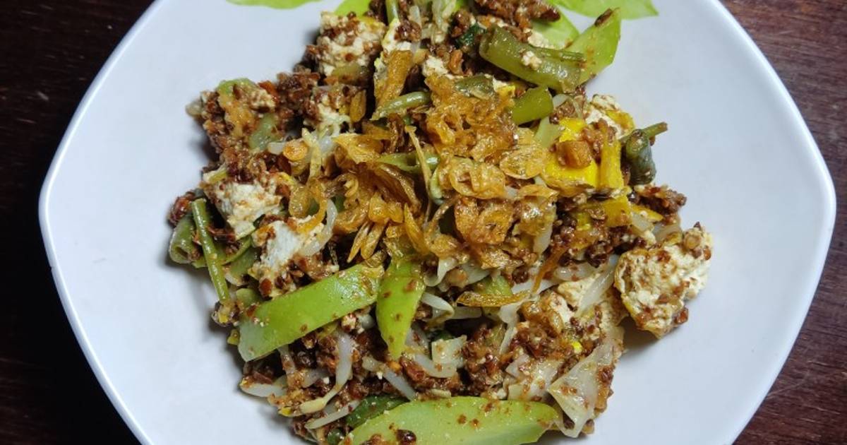147 resep lotek tahu toge enak dan mudah - Cookpad
