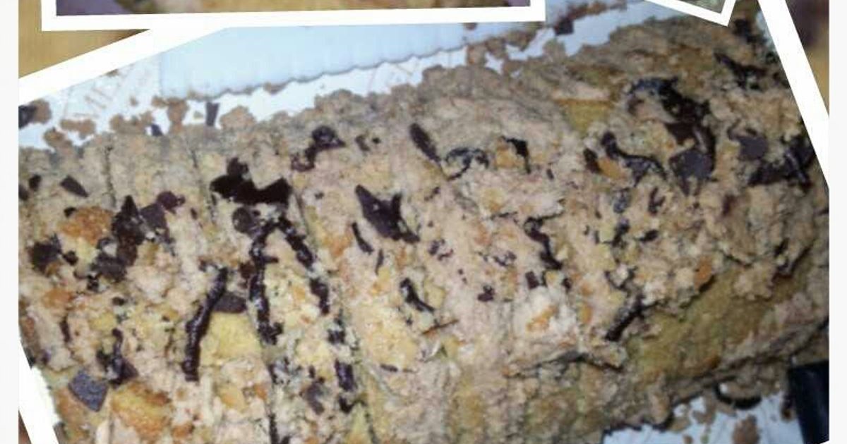 Mocha Roll Recipe By Armilie