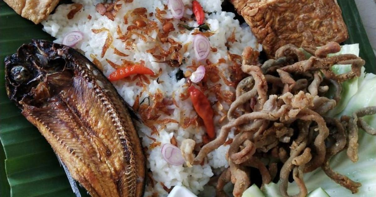 Resep Nasi Liwet Merakyat Ala Mamih Merlin oleh MERLIN FRANCISCA - Cookpad