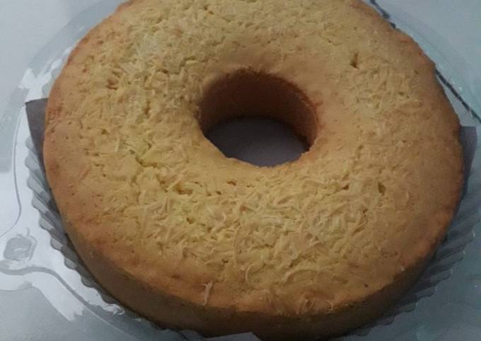 Resep Bolu jadul lembut oleh Santi Susanti - Cookpad