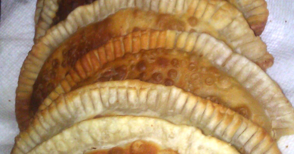 Dee's Beef N Cheezey Empanadas Recipe By Dmrodrig