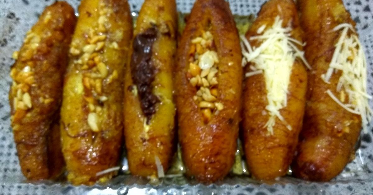 Resep Sanggara Balanda oleh Husni pratiwi - Cookpad