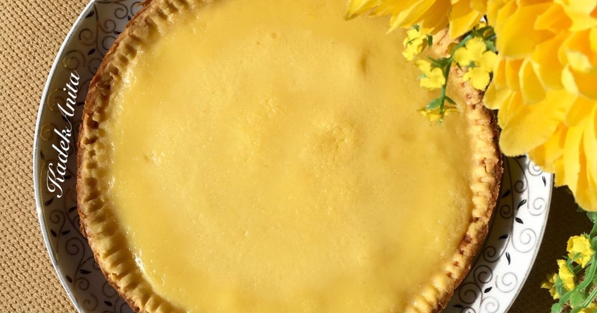 Resep pie susu "teflon rumahan enak dan mudah - Cookpad