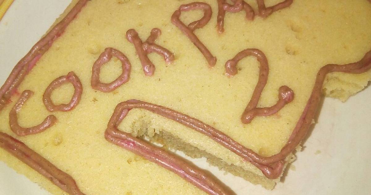 Cookpad logo Recipe by Umman Amir And Minaal 🎂🍜🍝 - Cookpad