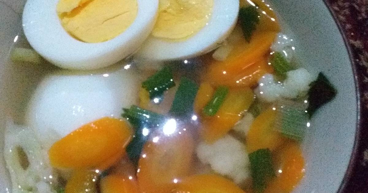 106 resep kembang kol telur rebus enak dan mudah - Cookpad