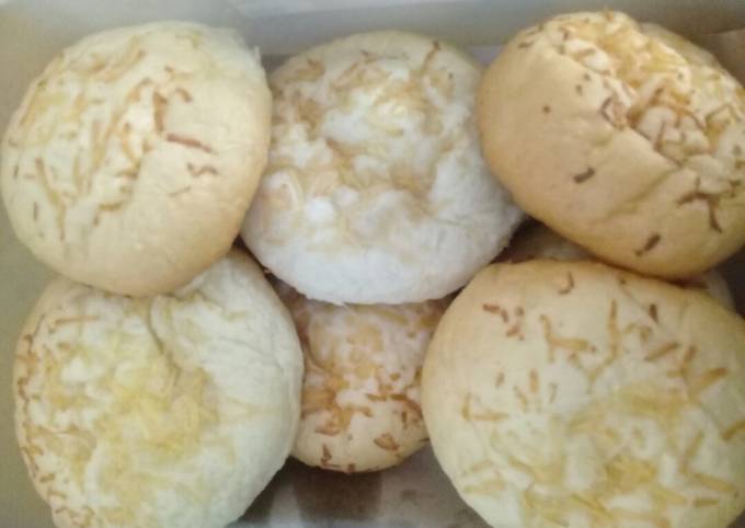 Resep Roti lembut ala bakery oleh Fafta hans hans - Cookpad