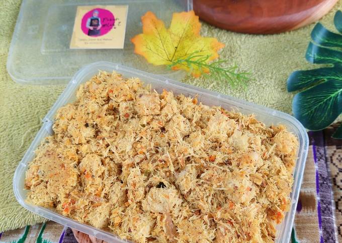 Resep Botok Tempe Teri Tanpa Daun Pisang oleh Lse Lusia - Cookpad