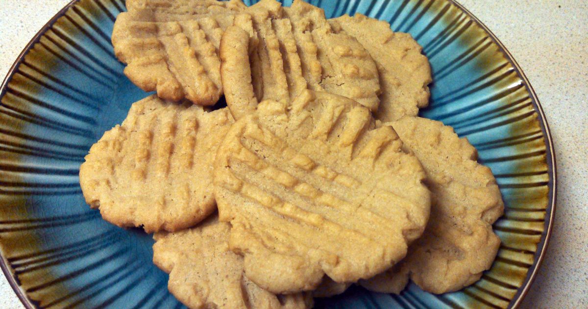 505 easy and tasty best peanut butter cookie recipes by home cooks ...