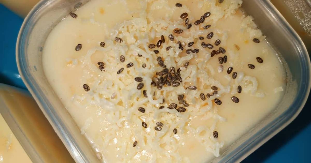 72 resep bubur tepung beras enak dan sederhana - Cookpad