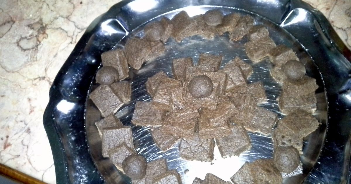 Nutella Cookies Bite Size So So Easy Recipe By Youssef Egypt