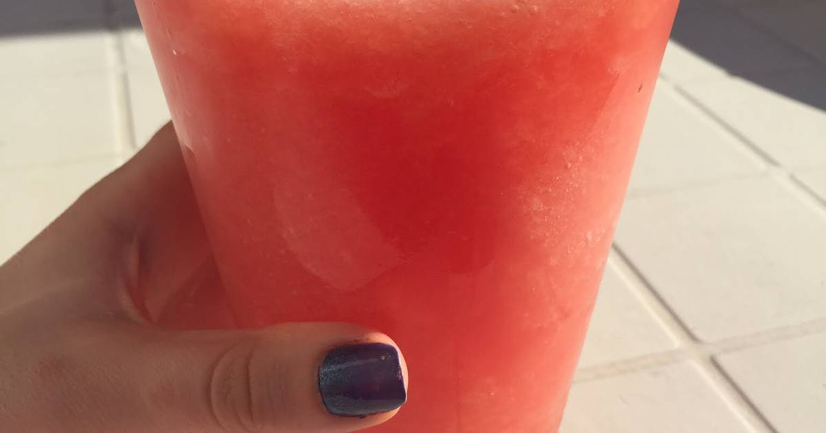 Frozen watermelon recipes: easy & tasty ideas for home cooking - Cookpad