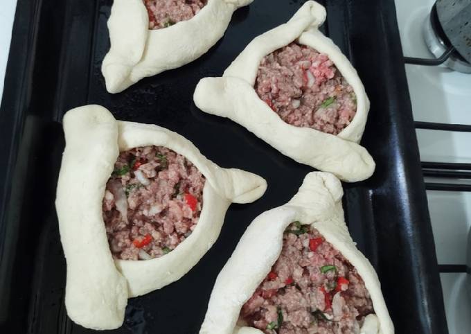 Sfijas/ empanadas tipo árabes Receta de Jeanette- Cookpad