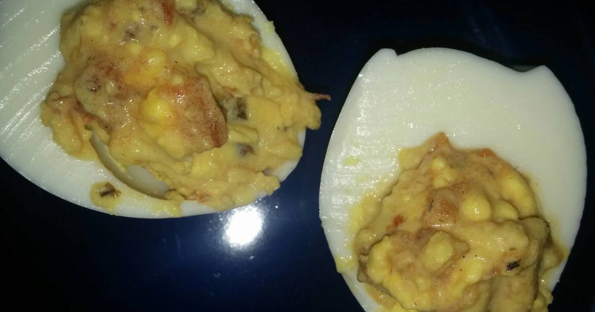 Demon egg Recipe by Framingcook - Cookpad