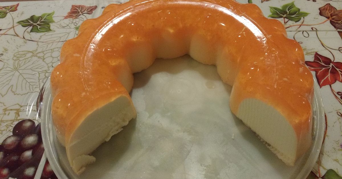 Easy Magic Jello!! Recipe By Leslie Gonzalez
