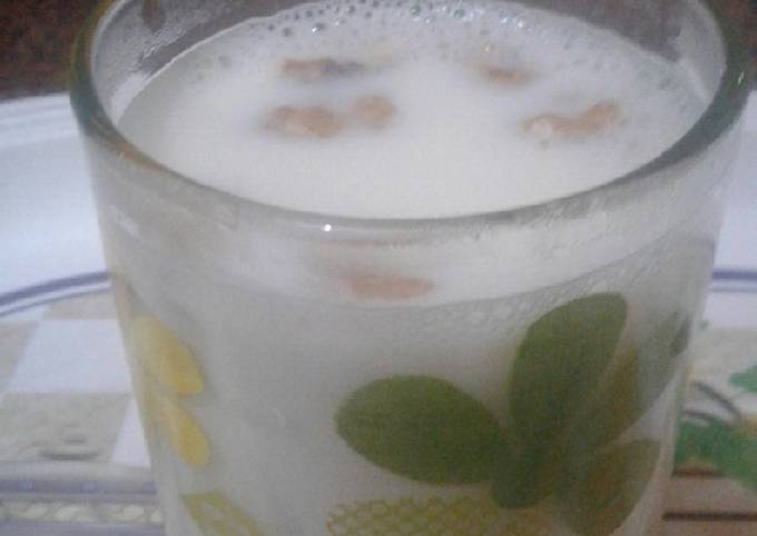 Jaggery Milk Recipe by Alka Sachdeva - Cookpad