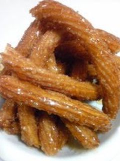 Easy Egg Free Churros Recipe by cookpad.japan