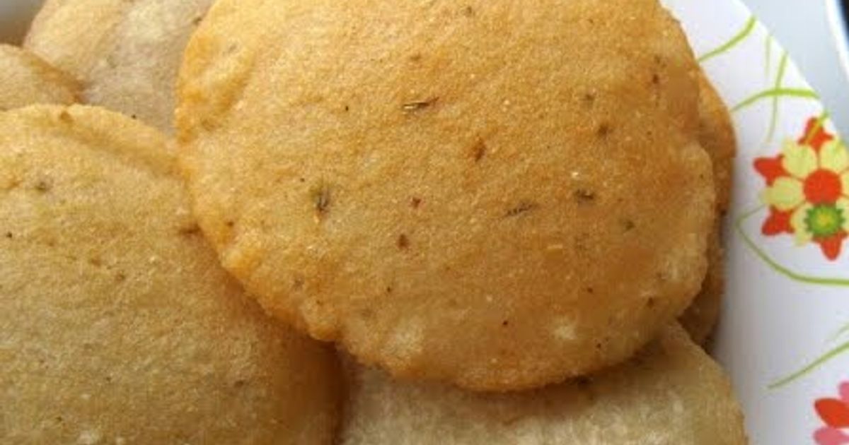 Deep Fried Rice Pancake Or Neipathiri Recipe by murz