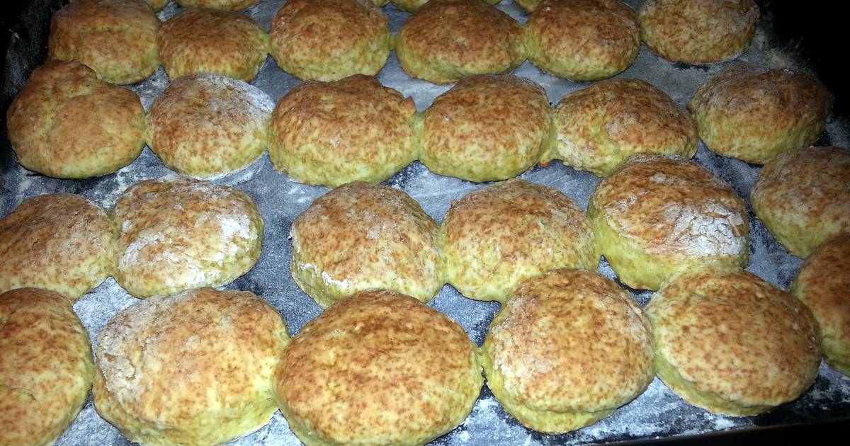 FLUFFY SCONES Recipe by felicity Sikhulile Sibanyoni - Cookpad