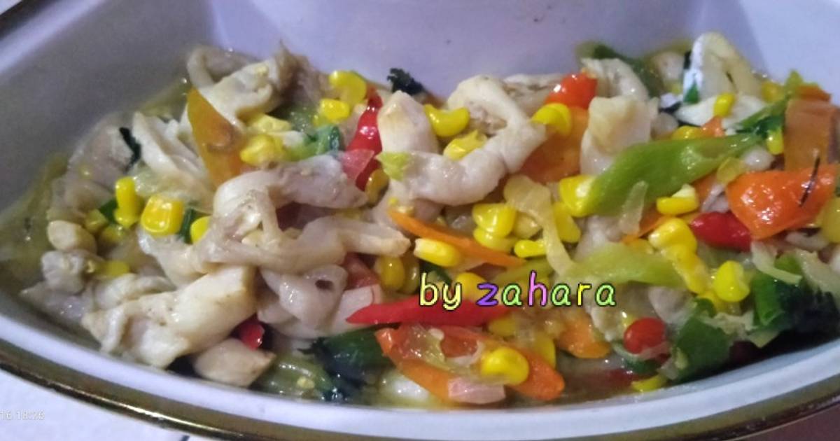 3.011 resep tumis jamur tiram enak dan sederhana - Cookpad