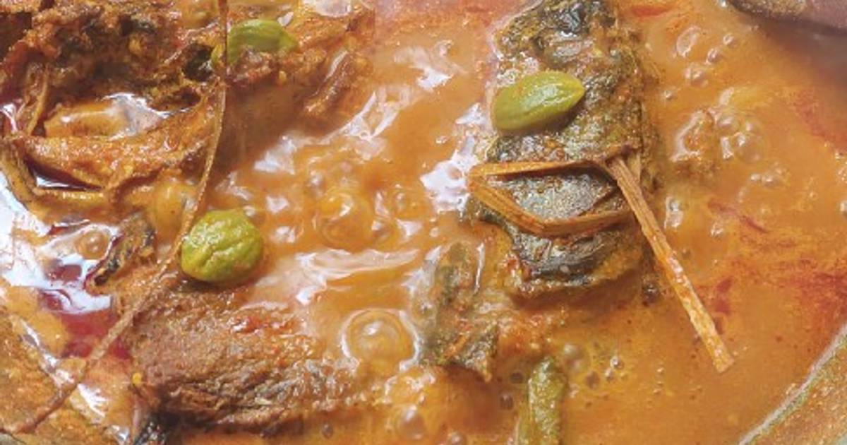 Resep Ikan Manyung Asap Bumbu Kuning oleh Sashi Lestari - Cookpad