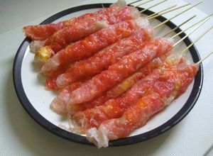 Resep cara membuat cilung rumahan enak dan mudah - Cookpad
