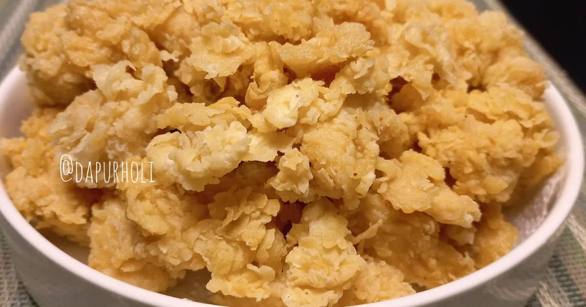Resep Chicken pop corn oleh Holiah - Cookpad