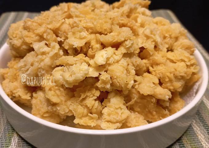 Resep Chicken pop corn oleh Holiah - Cookpad