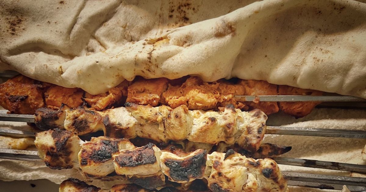 White Shish Tawook Marinade Recipe By Khouloud El Atrache
