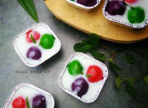 Resep bugis mandi rumahan enak dan mudah - Cookpad