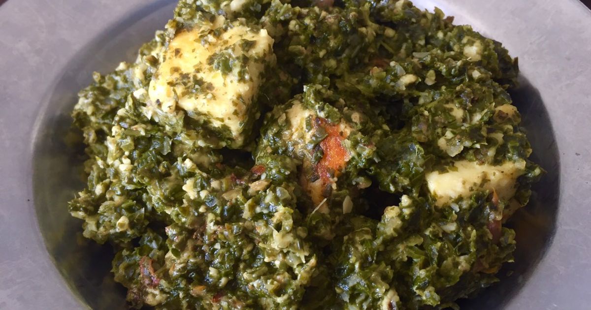 Palak Paneer Recipe By The Boggler