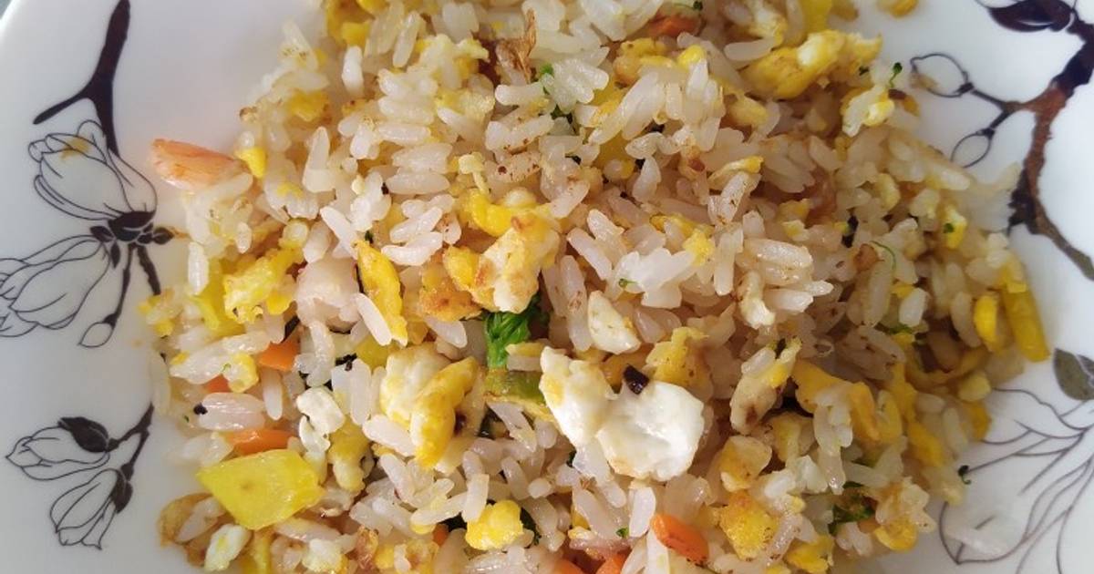 Món cơm rang thập cẩm: 63 cách làm tại nhà đơn giản ngon miệng - Cookpad