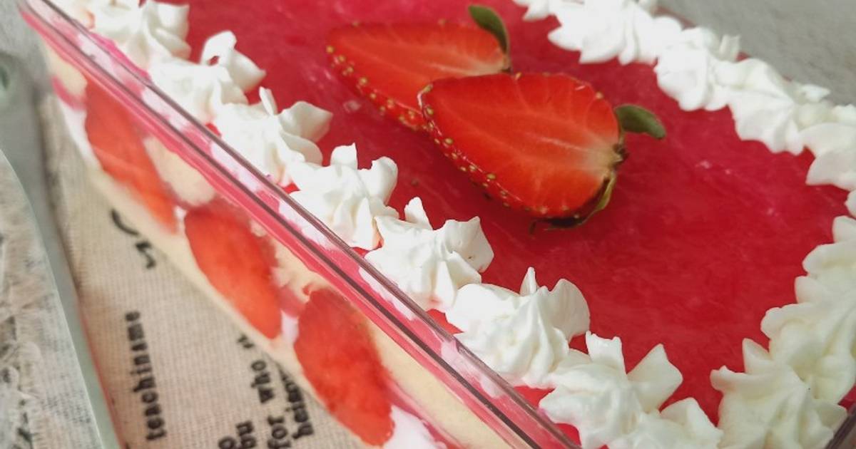 16 resep krim resep rosella enak dan mudah - Cookpad