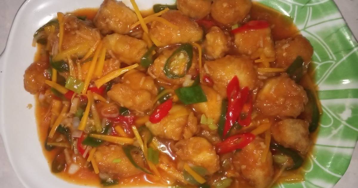 Resep Ayam koloke simpel mudah cepat oleh Devi Apriyanti - Cookpad