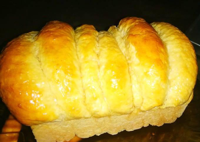 Resep Roti sisir tanpa ulen oleh Nisrinaa_03 - Cookpad