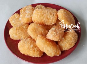 Resep gemblong singkong parut rumahan enak dan mudah - Cookpad