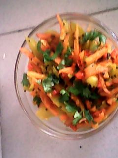 Mbirimbi Pickle #Indiandishcontest Recipe by Husnita Husni - Cookpad