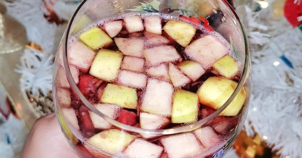 Receta de clericot: refrescante y sencilla para toda ocasión