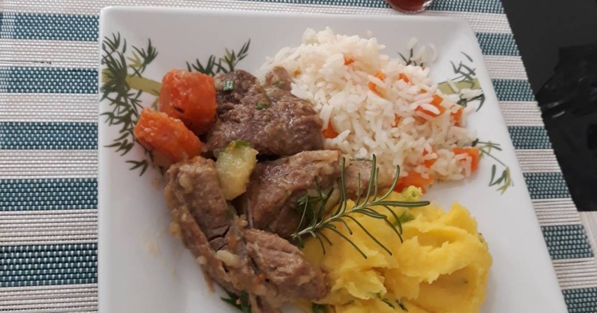 84 receitas fáceis e saborosas de batatas baroa por cozinheiros do dia ...